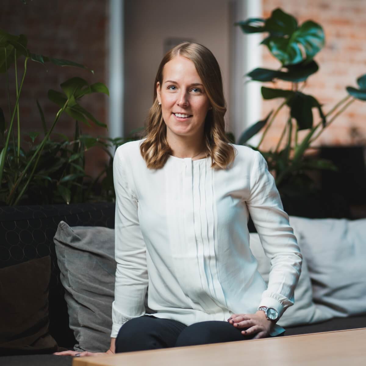 Möt våra medarbetare | Tenant & Partner