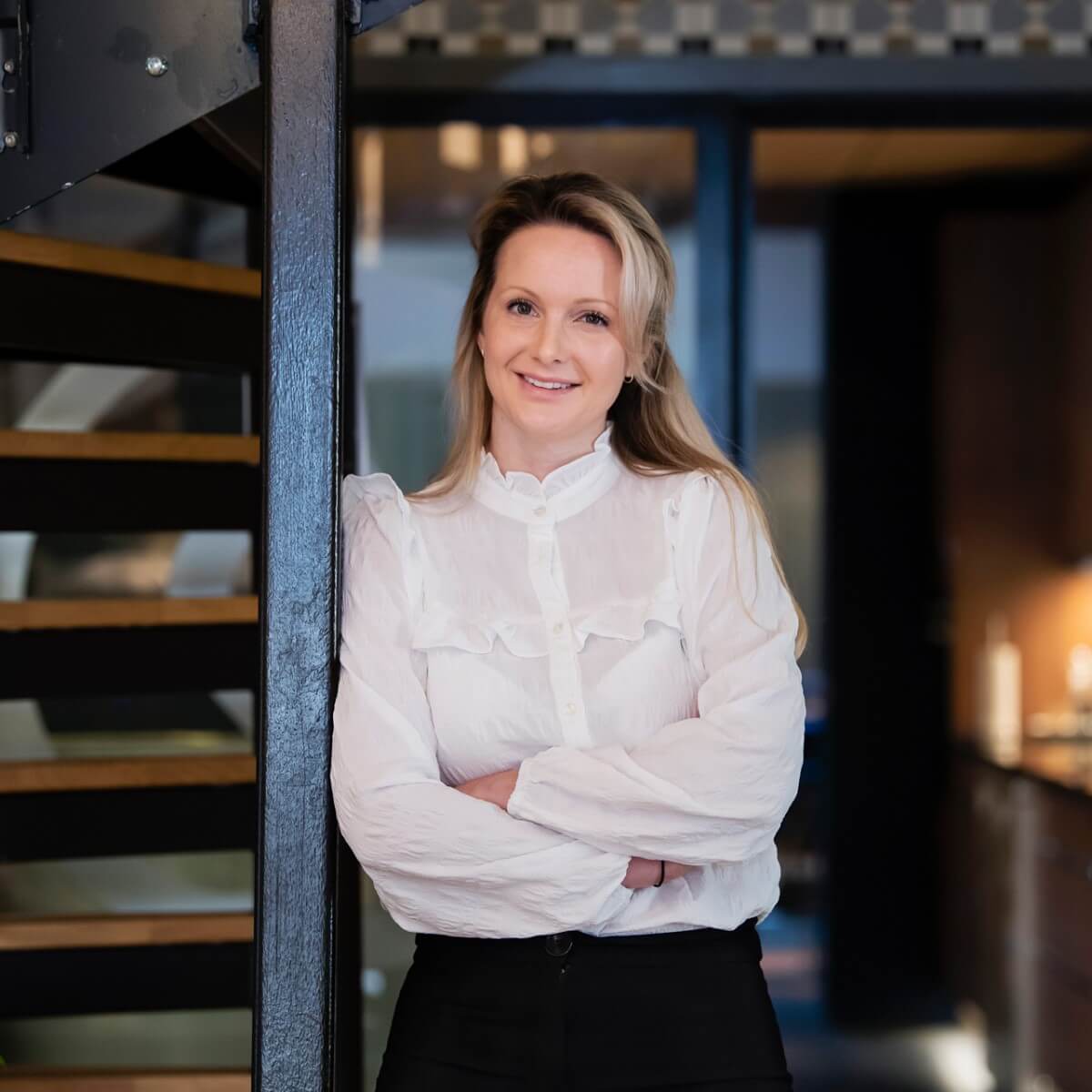 Möt våra medarbetare | Tenant & Partner