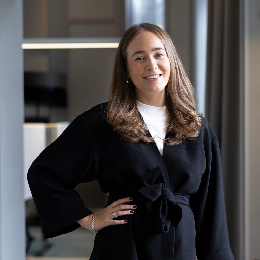 Möt våra medarbetare | Tenant & Partner