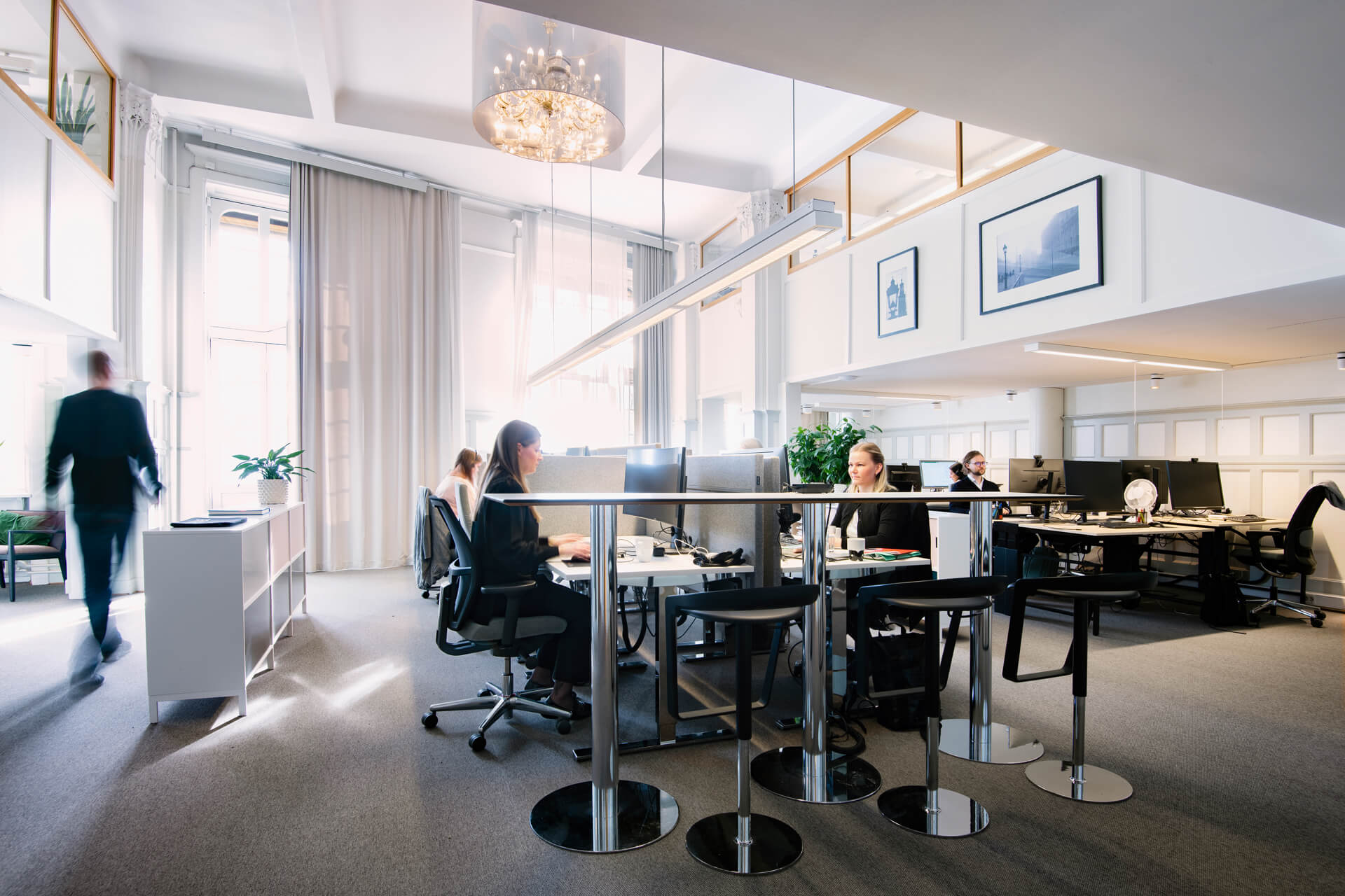 Kontor och lokaler | Fastighetskonsultation | Tenant Representation