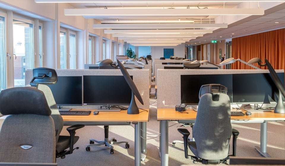 Effektivare kontor för myndigheter – spara pengar och stärk uppdraget