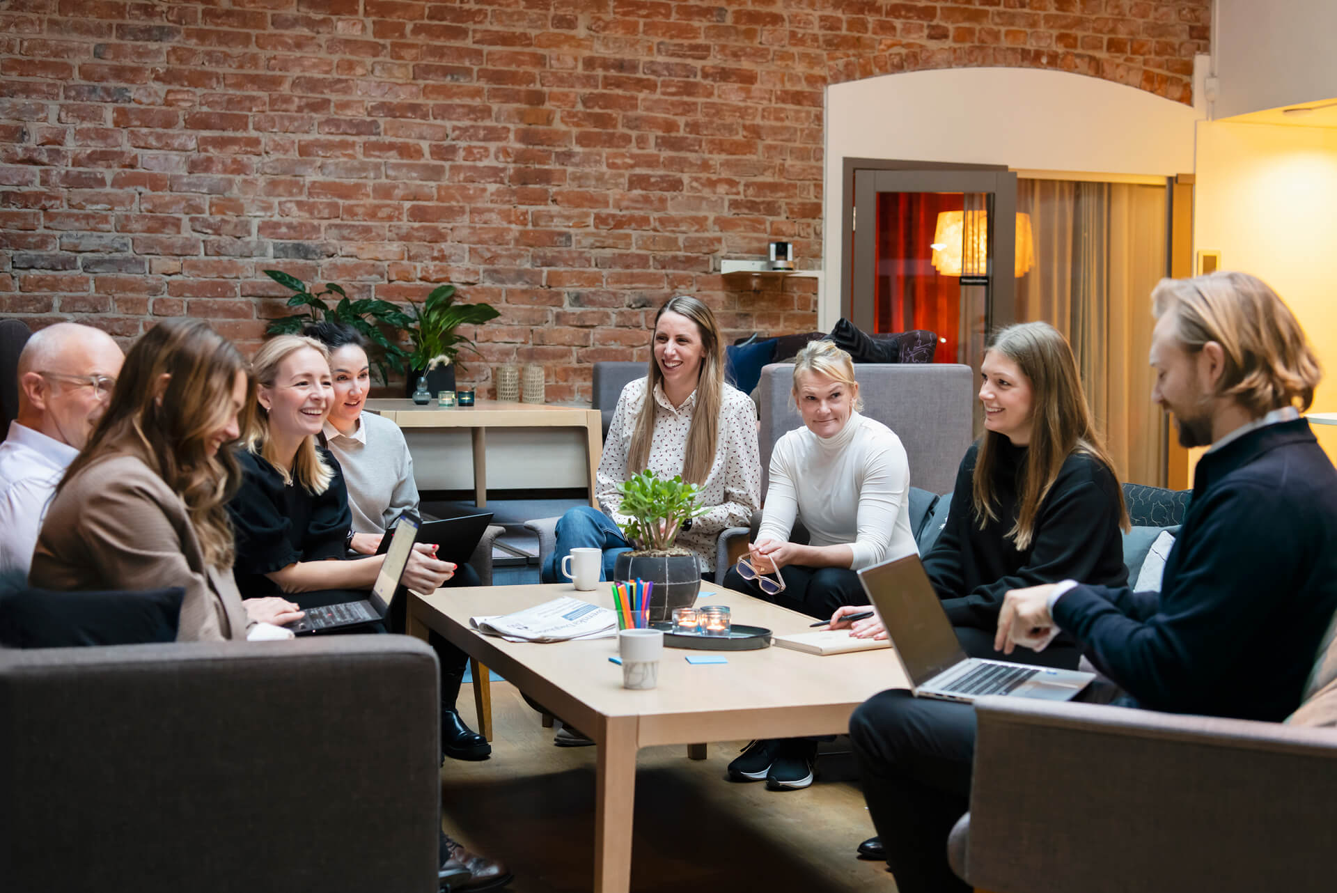 Tenant & Partner | Work together with us