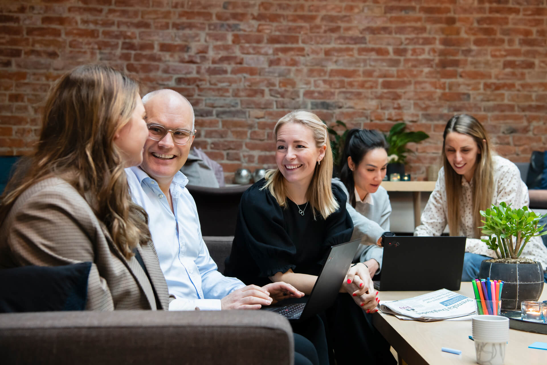 Workplace Strategy and Change Management | Tenant & Partner