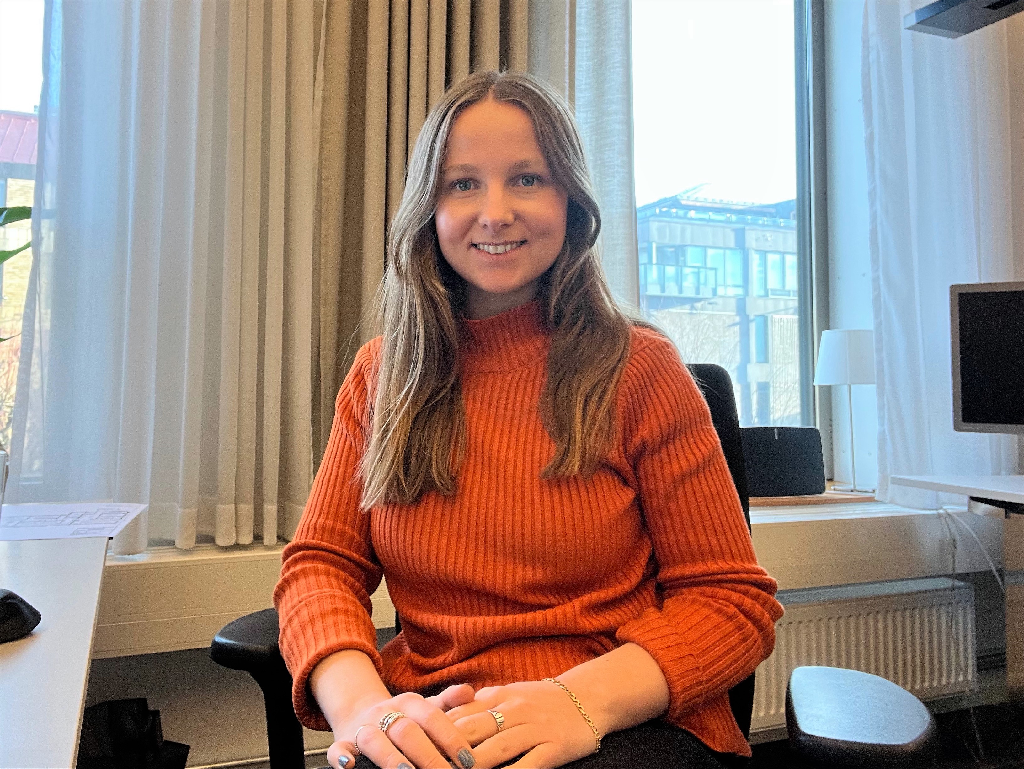 Välkommen till Tenant & Partner Anna Sundelin