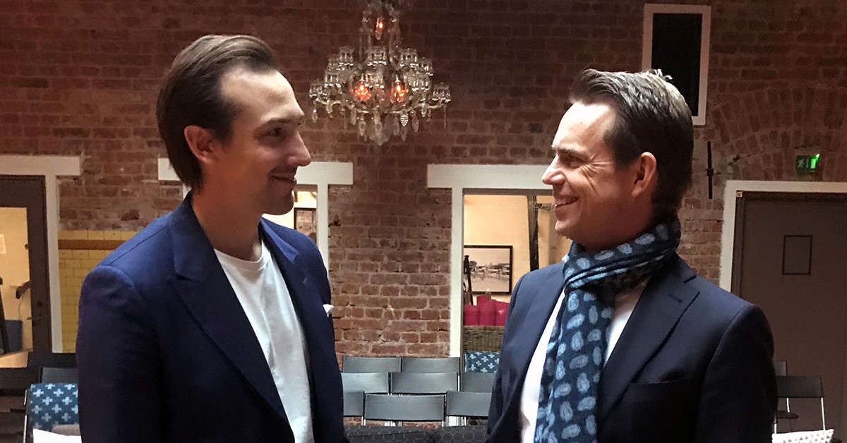 Tenant & Partner Diwo