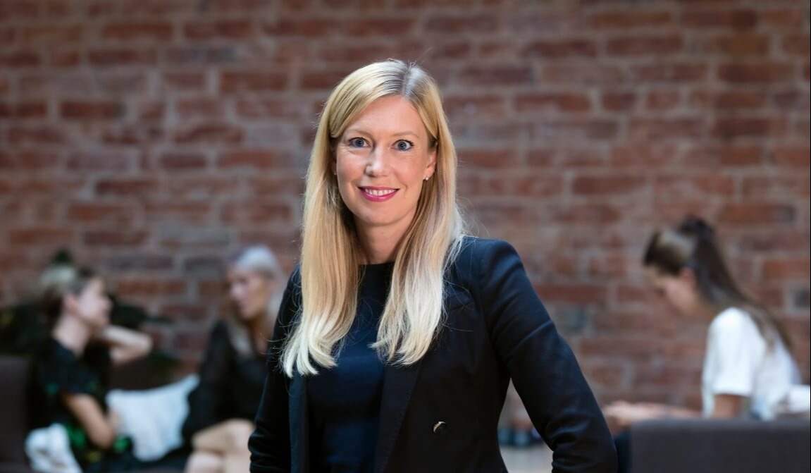 Kati Barklund utses till Top Global FM Influencer av IFMA
