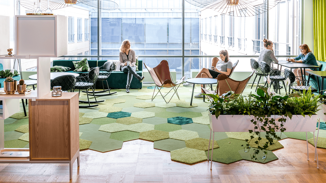 Skapa en hälsofrämjande arbetsplats för engagemang och produktivitet